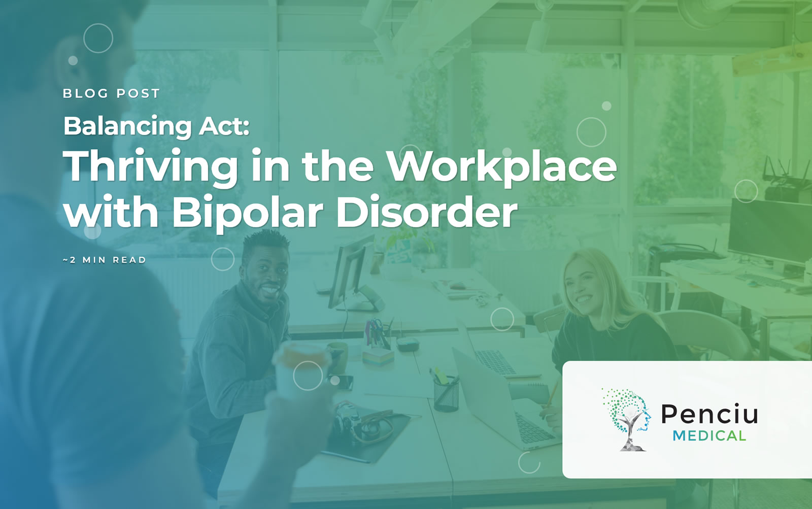 Managing Bipolar Disorder at Work: Strategies for Success